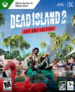 dead island 2: day 1 edition - xbox series x