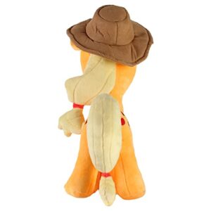 My Little Pony | Applejack Plush Toy | Officially Licensed Product | Ages 3+