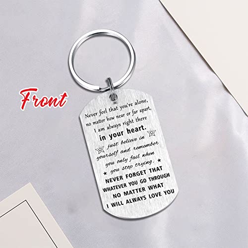 HLQYMZ 30th Birthday Keychain Gifts for Women Girls, Sweet 30 Year Old Birthday Gifts