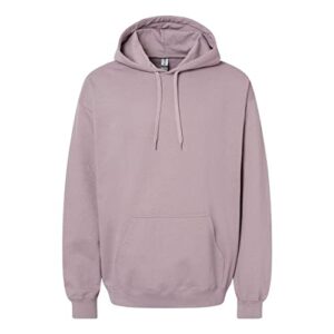 gildan mens softstyle hooded sweatshirt, xl, paragon