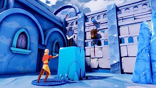 Avatar The Last Airbender: The Quest for Balance - PlayStation 4