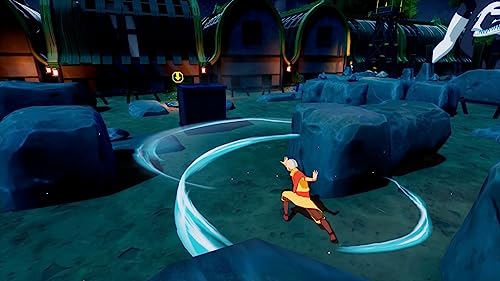 Avatar The Last Airbender: The Quest for Balance - PlayStation 4