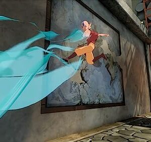 Avatar The Last Airbender: The Quest for Balance - PlayStation 4