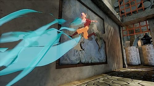 Avatar The Last Airbender: The Quest for Balance - PlayStation 4