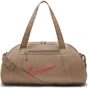 nike gym club-2.0 bag dk driftwood/dk driftwood/lt c one size