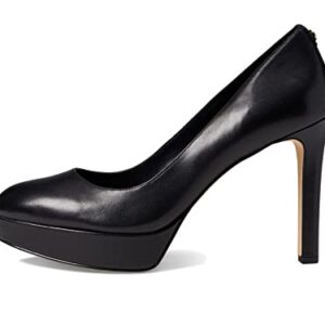 Michael Kors Chantal Platform Pump Black 8 M