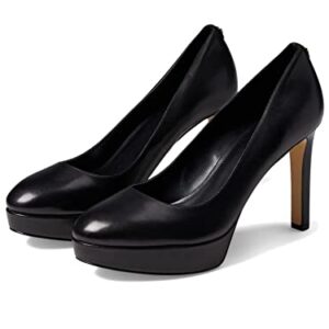 Michael Kors Chantal Platform Pump Black 8 M