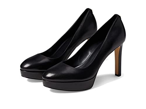 Michael Kors Chantal Platform Pump Black 8 M