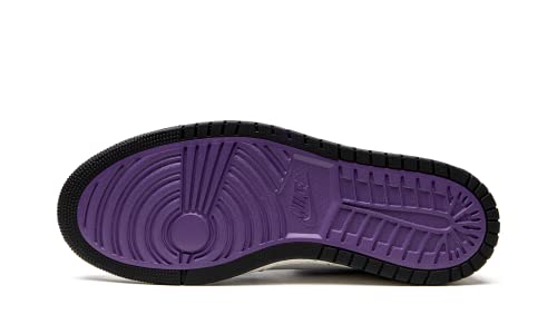 Jordan Mens 1 High Zoom Air CMFT CT0978 501 Crater Purple - Size 11