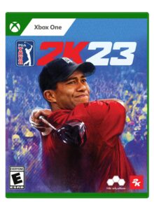 pga tour 2k23 - xbox one