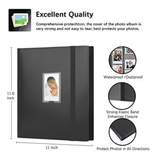 560 Pockets Photo Album for Fujifilm Instax Mini Camera,For Polaroid Snap PIC-300 Z2300 Instant Camera, 2x3 Photo Album Book for Fujifilm Instax Mini 11 12 9 Evo 90 70 40 8 7 LiPlay Instant Camera