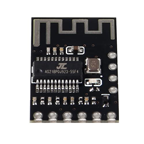 QCCAN MH-M18/M28/M38 MP3 Decoder Board Bluetooth 4.2 5.0 Audio Module MP3 Receiver Board Wireless Stereo Sound Module (M18)