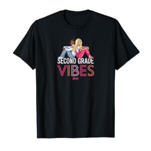 Barbie - Second Grade Vibes T-Shirt