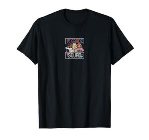 barbie - 1st grade squad t-shirt