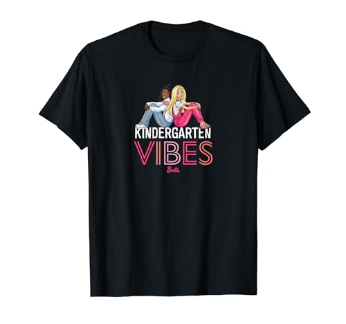 Barbie - Kindergarten Vibes T-Shirt