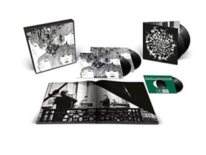 revolver special edition[half-speed 4 lp/7" vinyl ep]