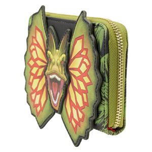 Loungefly Jurassic Park 30th Anniversary Wallet, Amazon Exclusive