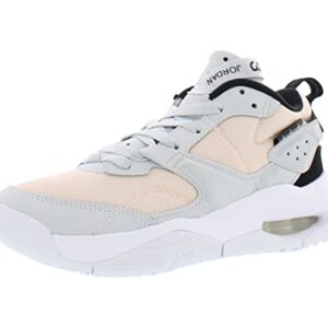 Nike Jordan Air Nfh Womens Shoes Size 11.5, Color: White/Pure Platinum/Black