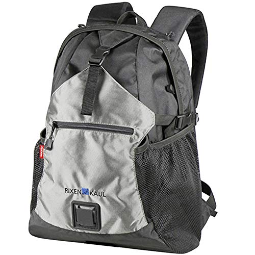 Rixen und Kaul Rucksack Backpacks, Black, 24 Liter