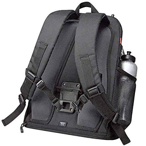 Rixen und Kaul Rucksack Backpacks, Black, 24 Liter