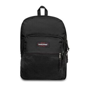 eastpak pinnacle backpack - bag for school,travel, work, or bookbag - black