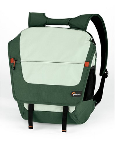 Lowepro Backpack Factor Laptop Bag - fits Most 15.4" Laptops - Parsley/Green Tea