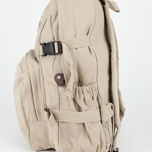 Rothco Khaki Vintage Star Back Pack with Red Star 9162