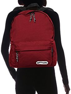 Outdoor Products Day Pack BURGUNDY