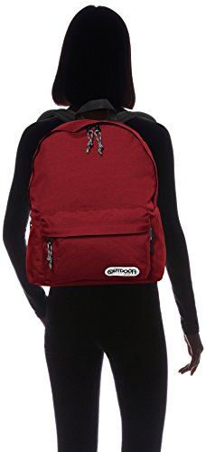 Outdoor Products Day Pack BURGUNDY