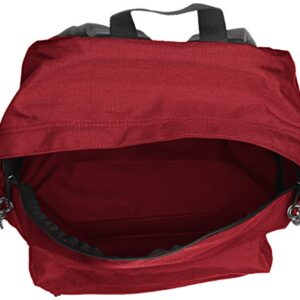 Outdoor Products Day Pack BURGUNDY