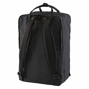 Fjällräven Kanken 17" Black One Size