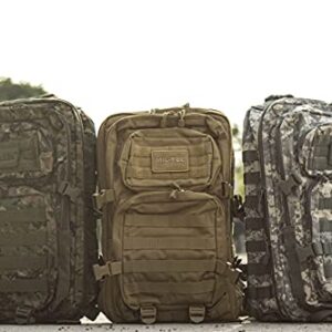 Mil-Tec Military Army Patrol MOLLE Assault Pack Tactical Combat Rucksack Backpack