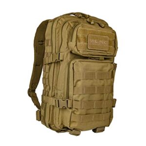 Mil-Tec Military Army Patrol MOLLE Assault Pack Tactical Combat Rucksack Backpack