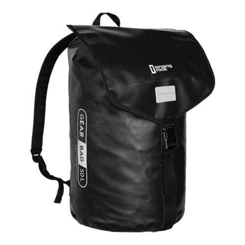 Singing Rock Gear Bag (50-Litre, Black)