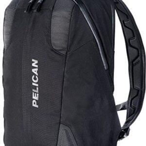 Weatherproof Backpack | Pelican Mobile Protect Backpack - MPB25 (25 Liter), Black