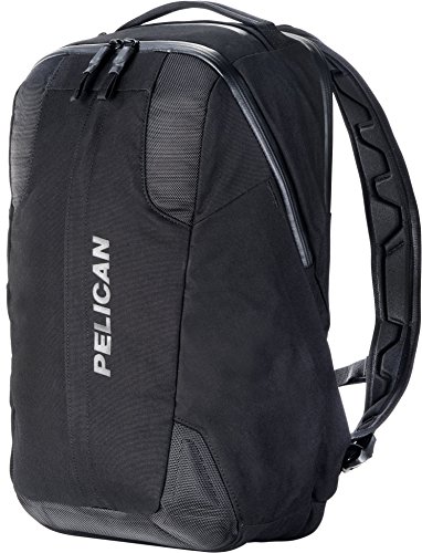 Weatherproof Backpack | Pelican Mobile Protect Backpack - MPB25 (25 Liter), Black