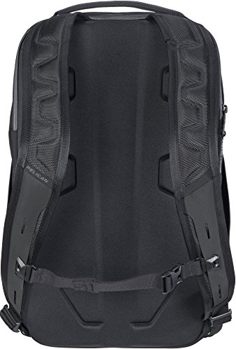 Weatherproof Backpack | Pelican Mobile Protect Backpack - MPB25 (25 Liter), Black