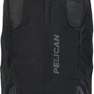 Weatherproof Backpack | Pelican Mobile Protect Backpack - MPB25 (25 Liter), Black