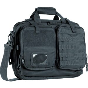 red rock outdoor gear navigator laptop bag (black)