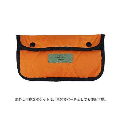 PORTER official 2Way Duffle Bag L [FORCE] YOSHIDA BAG Made in Japan (Olive drag)