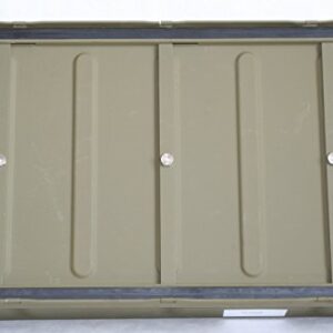 Chest Medical Instrument & Supply Case