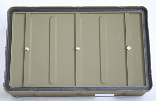 Chest Medical Instrument & Supply Case