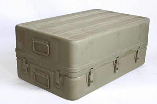 Chest Medical Instrument & Supply Case