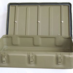 Chest Medical Instrument & Supply Case