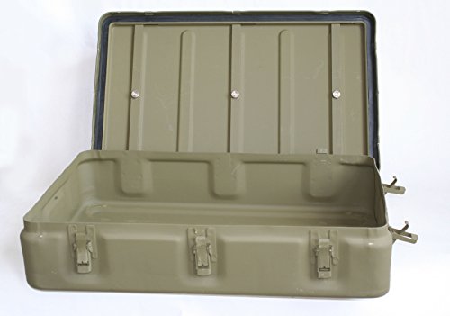 Chest Medical Instrument & Supply Case