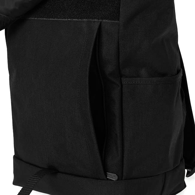 Manhattan Portage Washington Square Backpack, Black