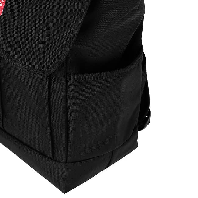 Manhattan Portage Washington Square Backpack, Black