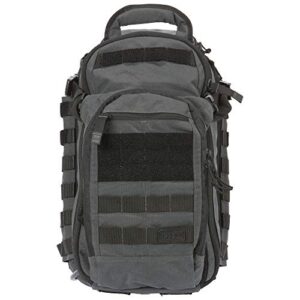 5.11 Tactical All Hazards Nitro Military Backpack 21L MOLLE, Style 56167, Double Tap