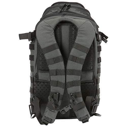 5.11 Tactical All Hazards Nitro Military Backpack 21L MOLLE, Style 56167, Double Tap