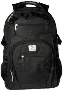 mercer culinary packplus backpack black